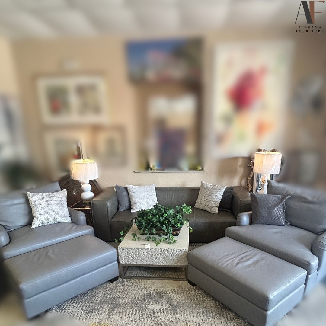 Alabama Furniture's Dining Room Collection