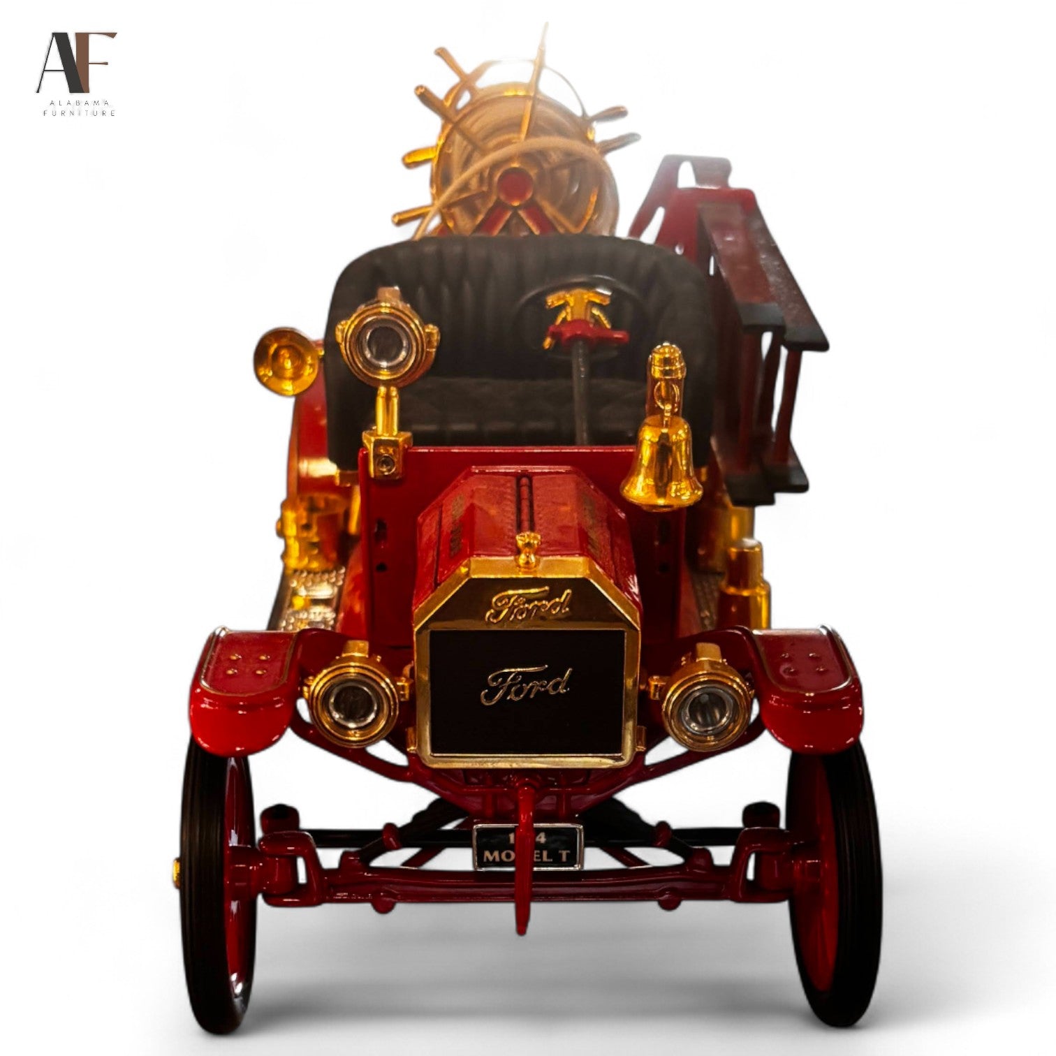 TOY FIRE TRUCK – Alabama Furniture