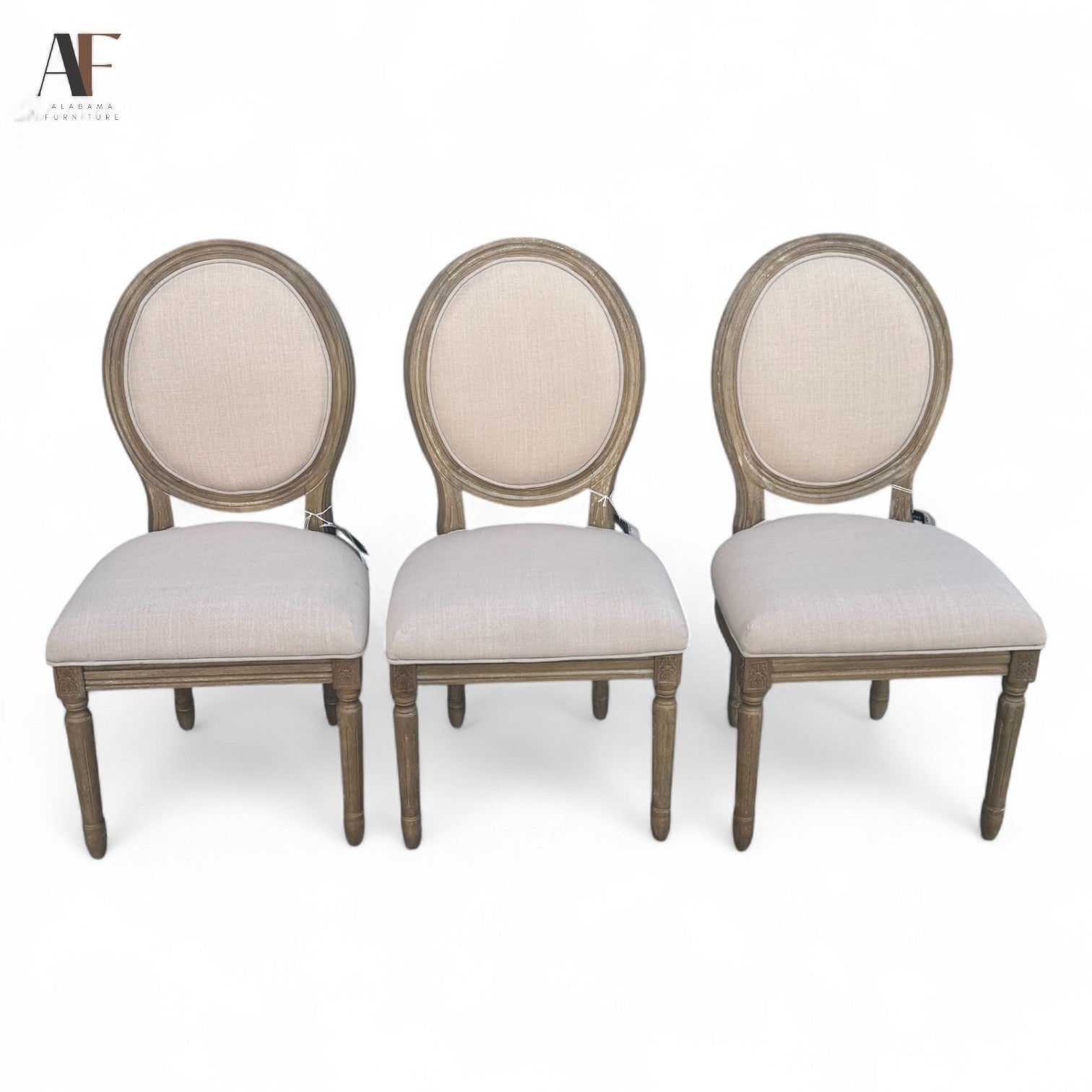 CHAIRS (SET OF 3) – Alabama Furniture