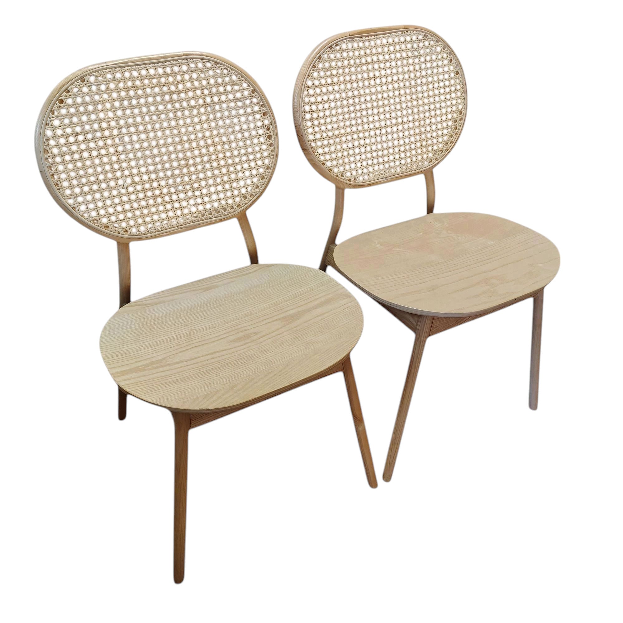 CHAIRS (PAIR) – Alabama Furniture