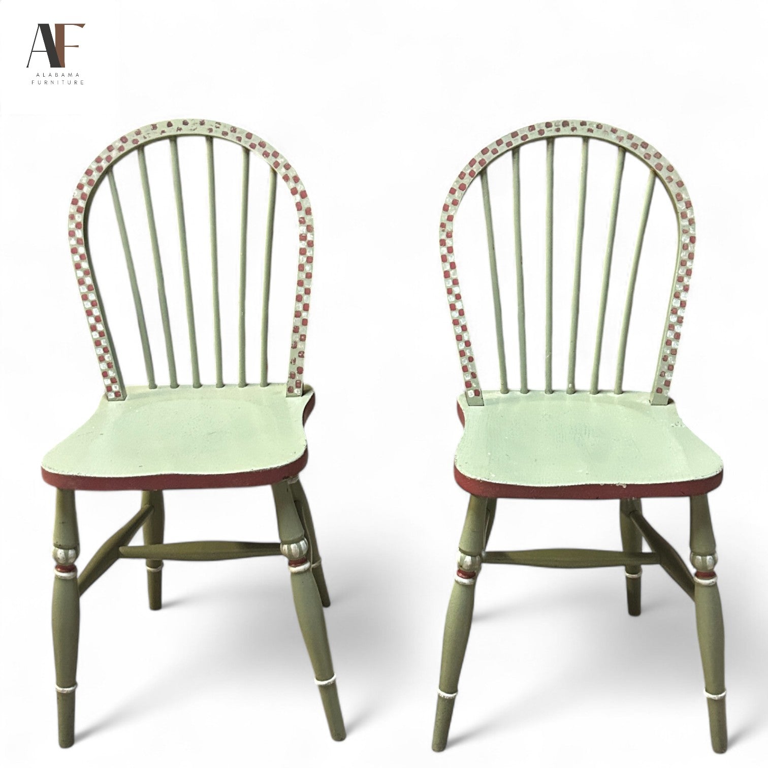 CHAIRS (PAIR) – Alabama Furniture
