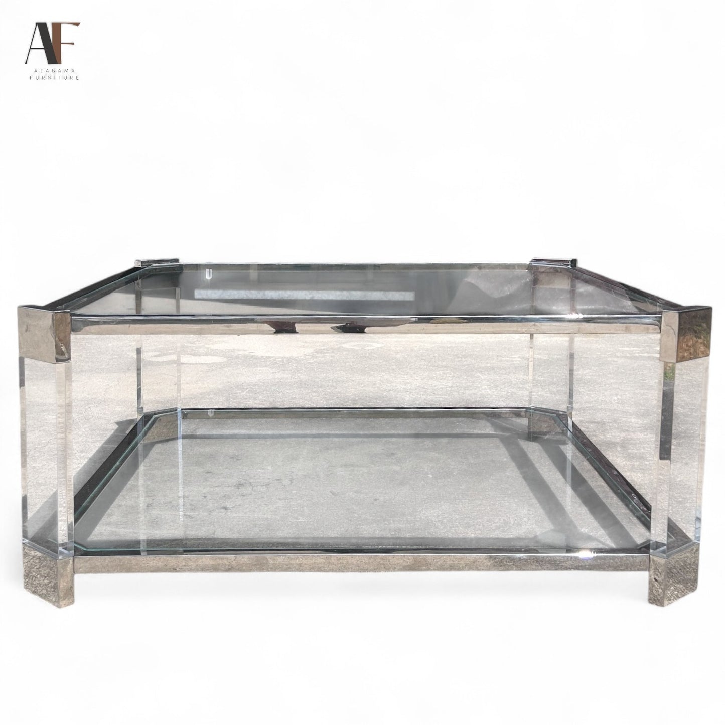MITCHELL & GOLD COFFEE TABLE – Alabama Furniture