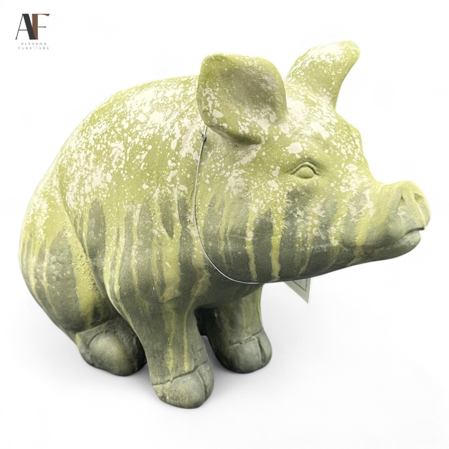 PIG SCULPTURE – Alabama Furniture
