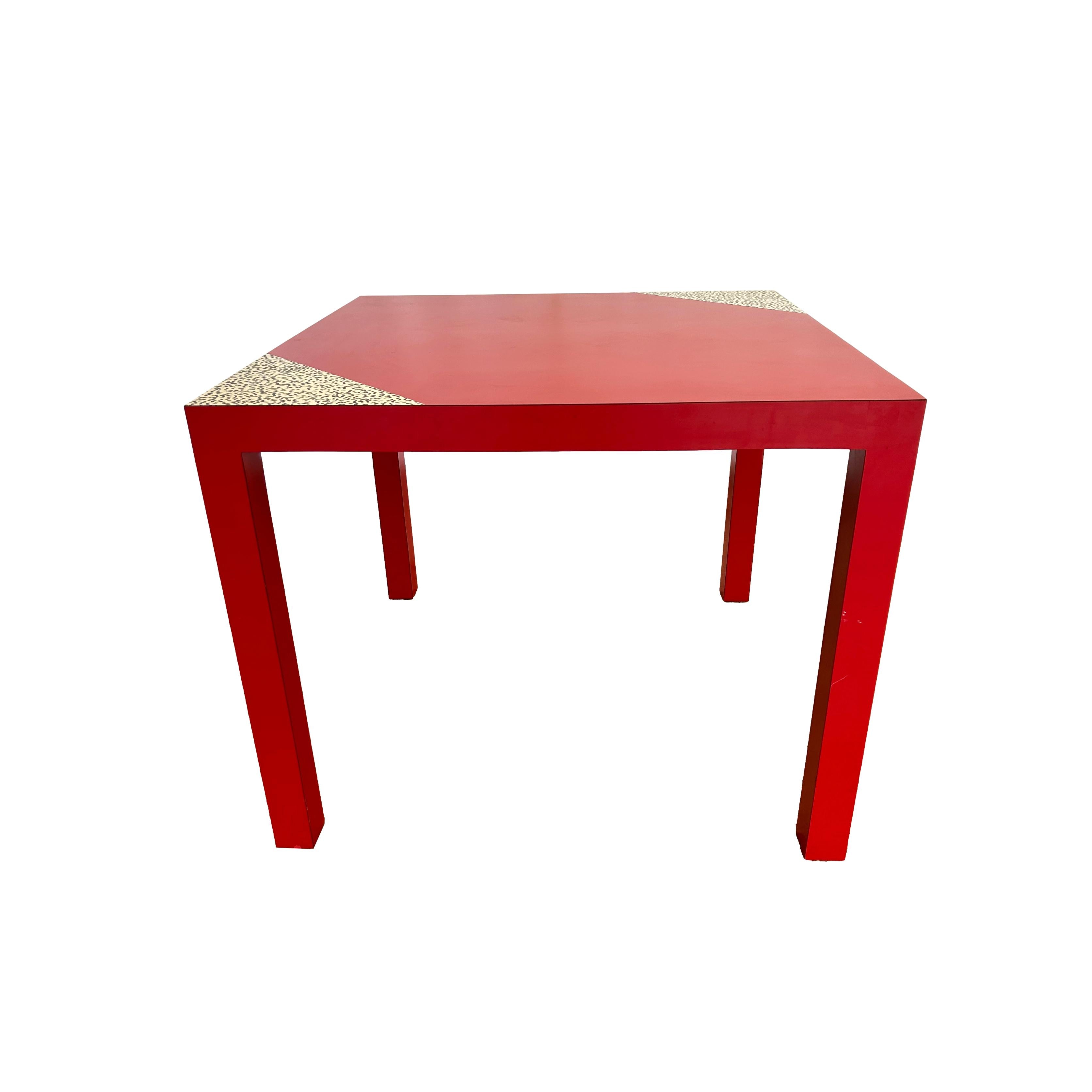 DINING TABLE – Alabama Furniture